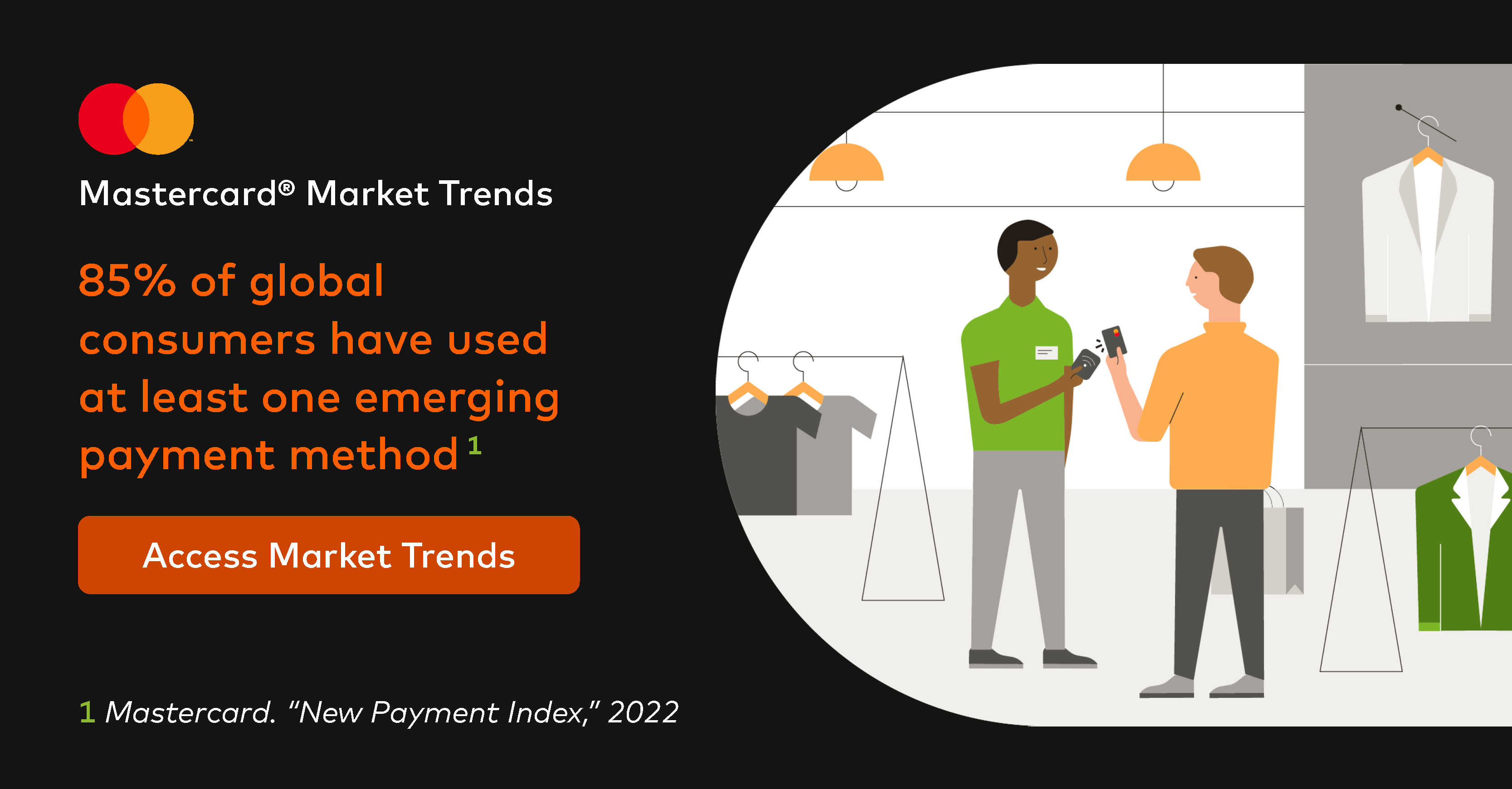Inexorable rise of emerging payments | Mastercard Services